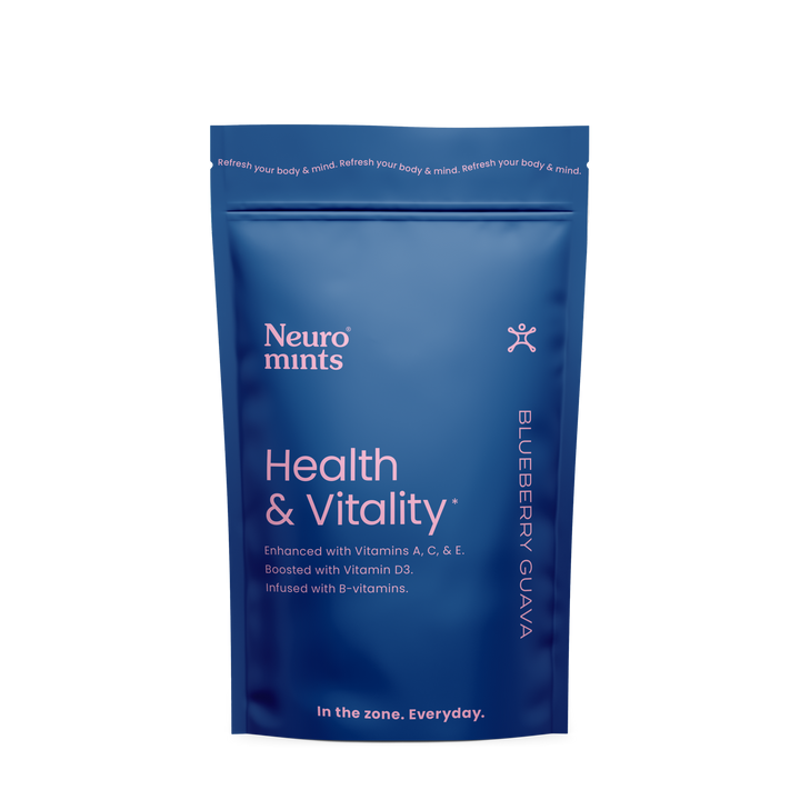 Functional Gum & Mints – Neuro Europe