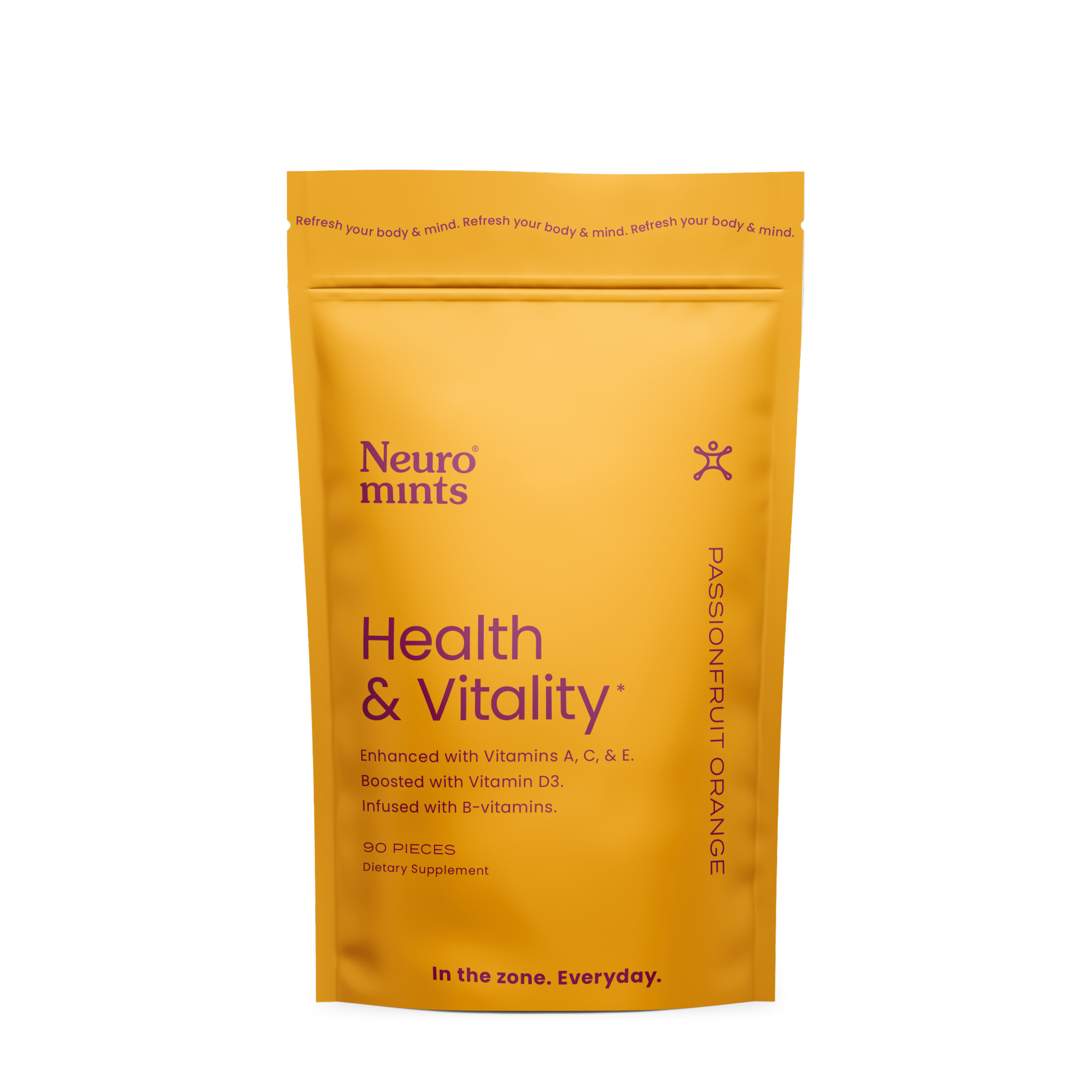 Functional Gum & Mints – Neuro Europe